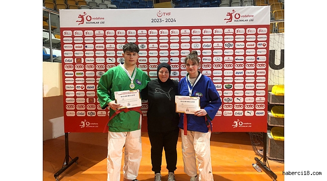 Yiğit Aslan Kuraş Müsabakalarında Türkiye 1. Oldu - haberci18.com ...